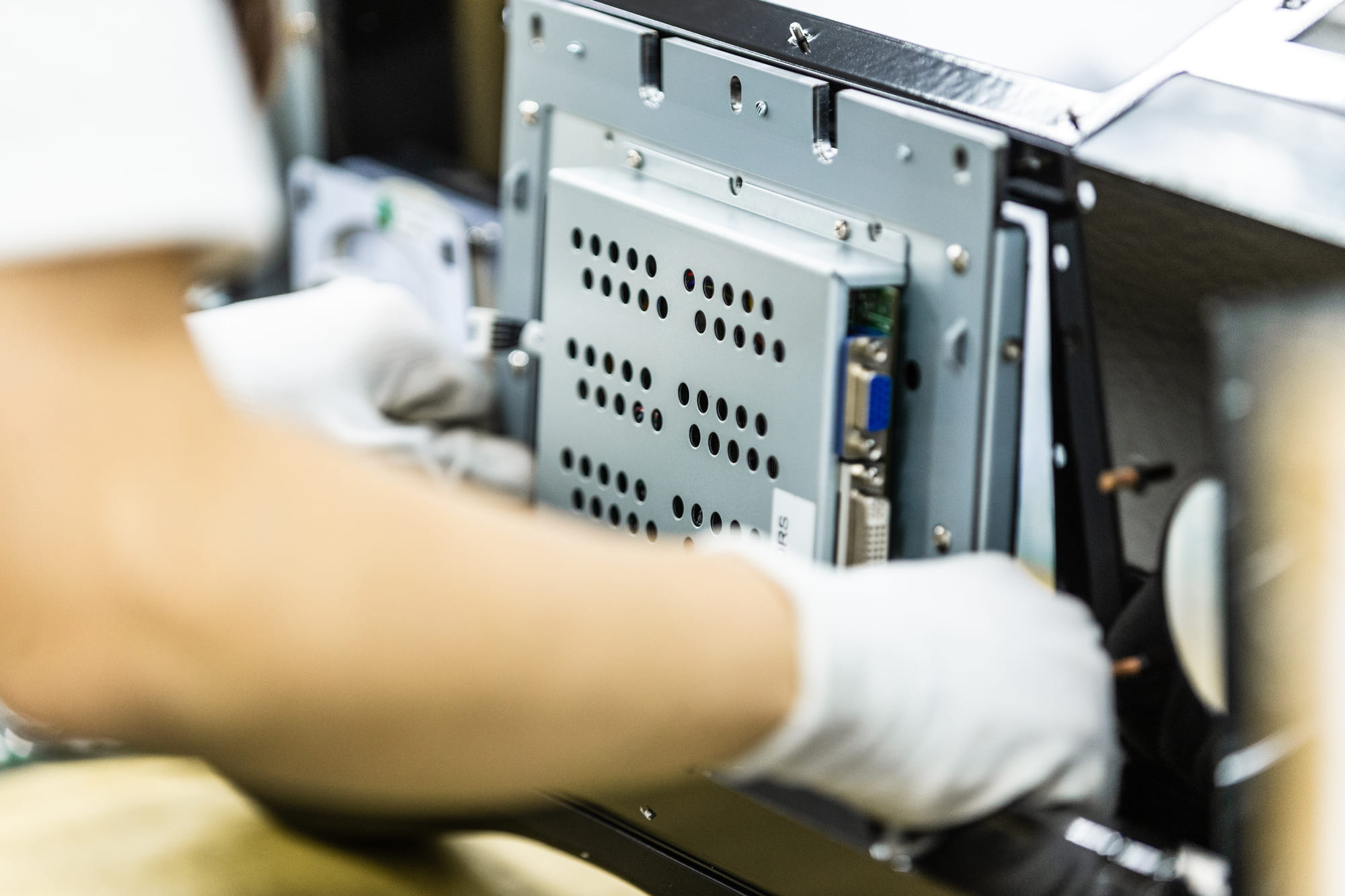 Repair & Refurbishment Services